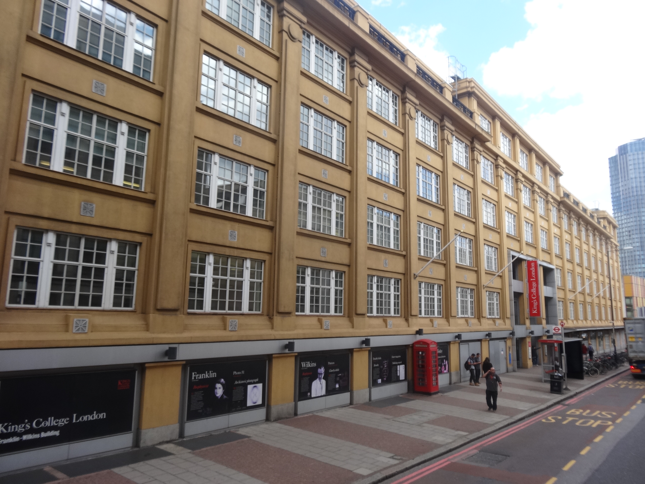 Obozy językowe Londyn Ardmore King's College - Wyjazdy językowe - AS ...