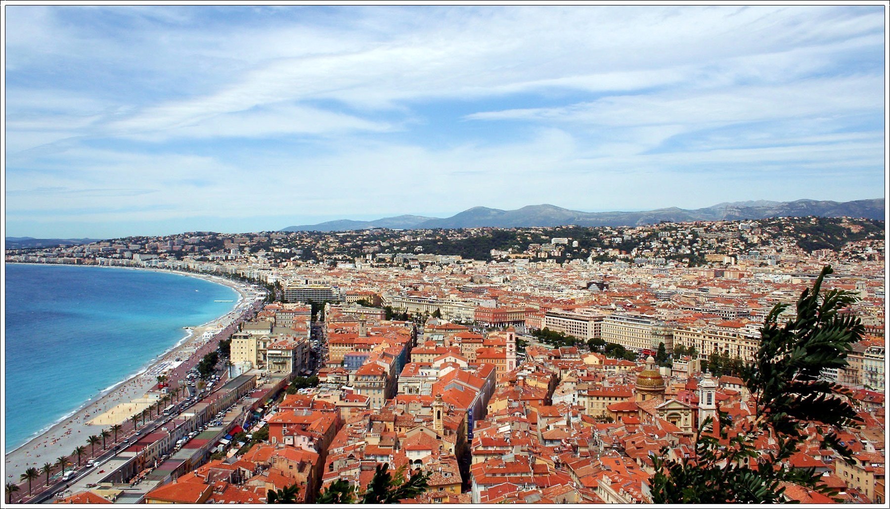 Obóz językowy (francuski, angielski) IH Nicea Francja - Wyjazdy ...